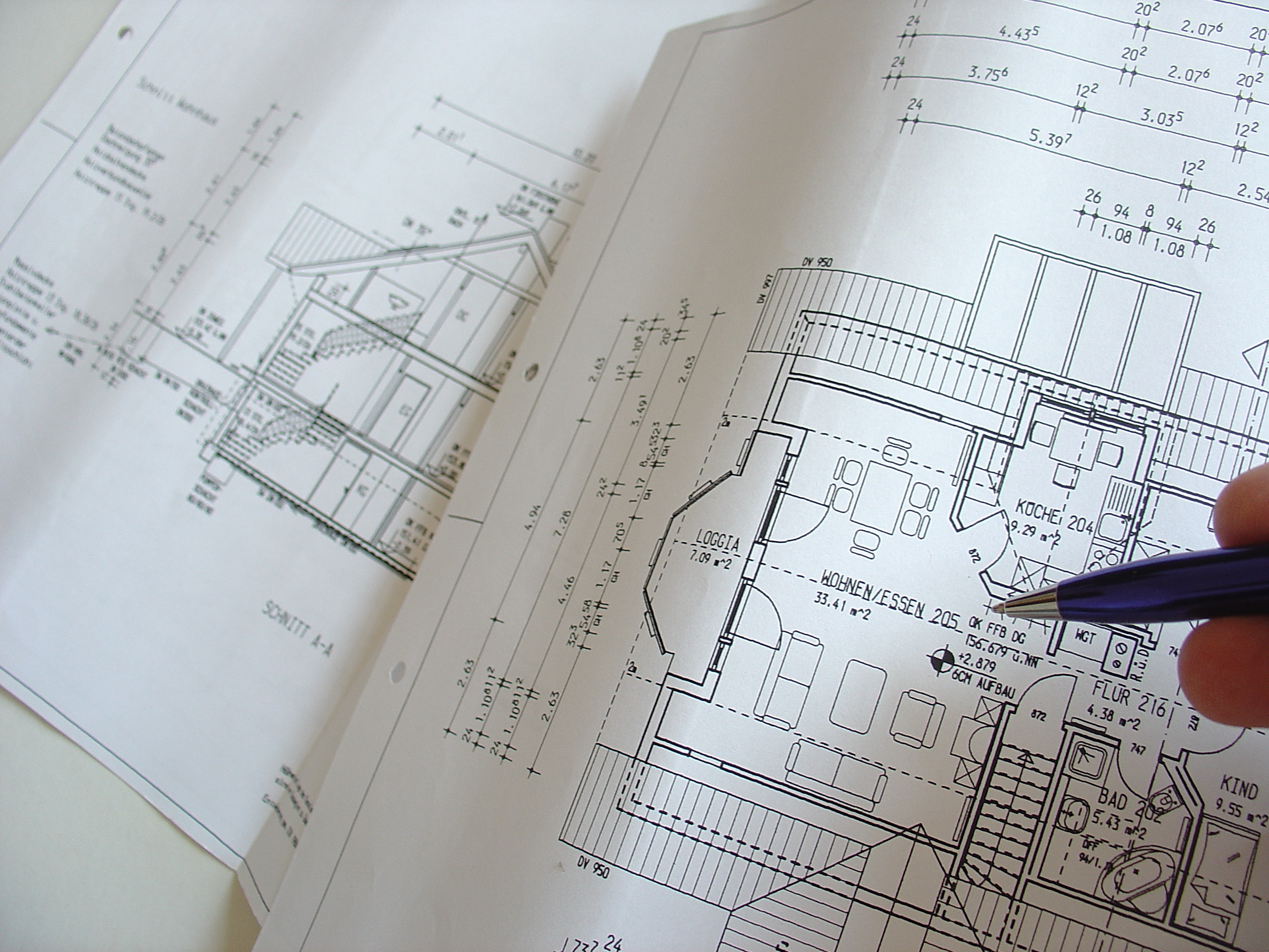 bauplan - Bauservice-Hafizovic